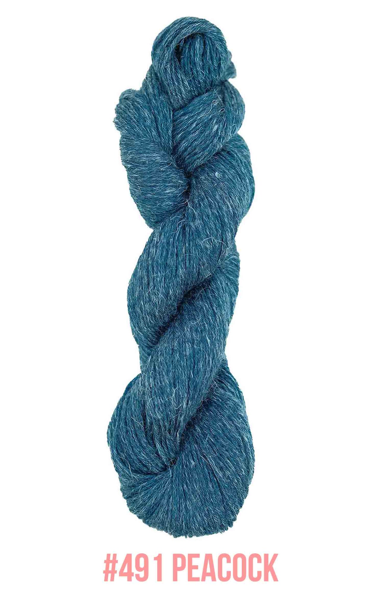 Batiste – Knit One, Crochet Too