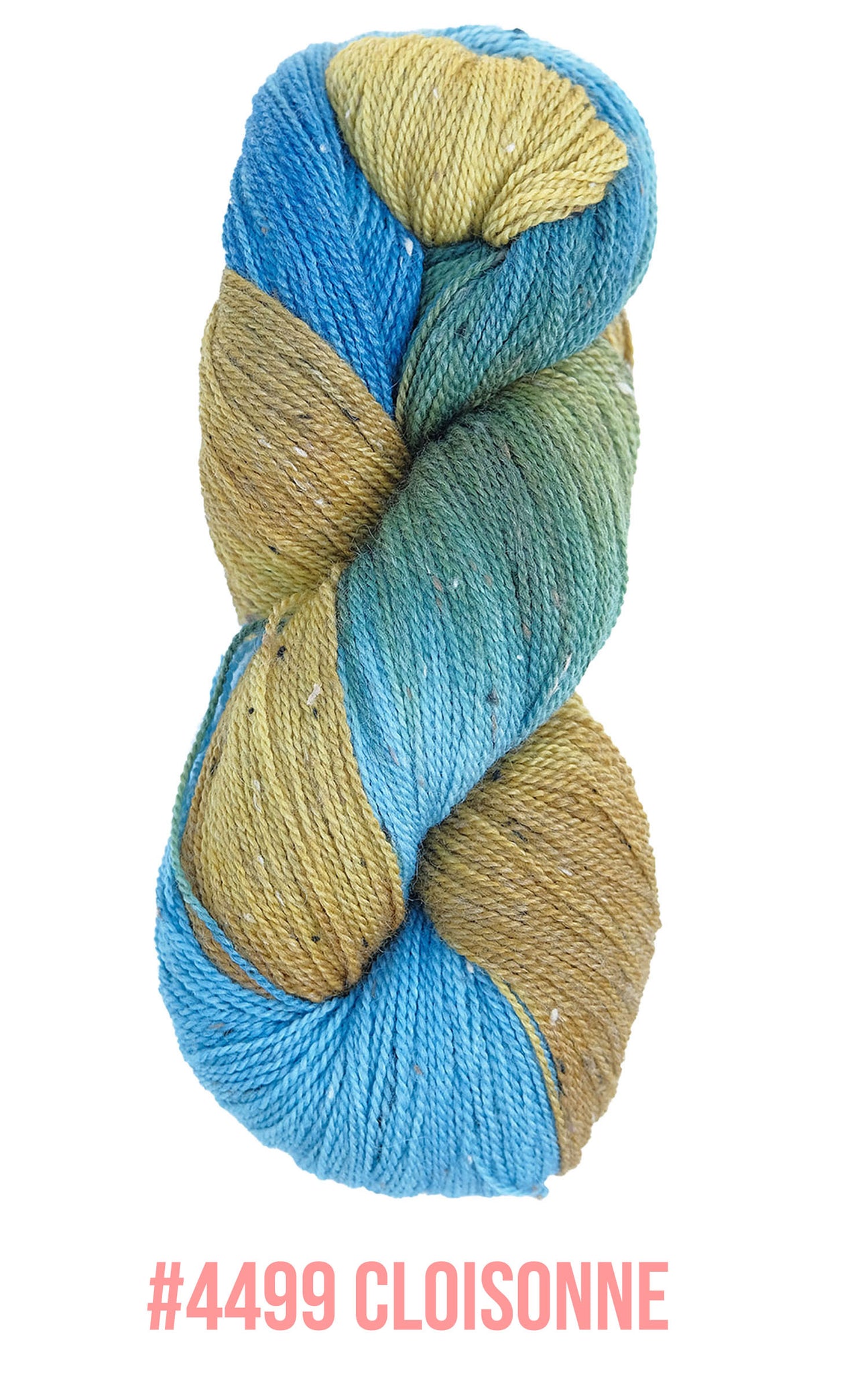 Kettle Tweed – Knit One, Crochet Too