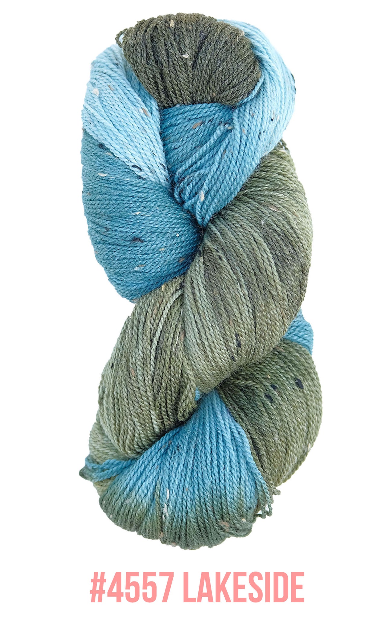 Kettle Tweed – Knit One, Crochet Too