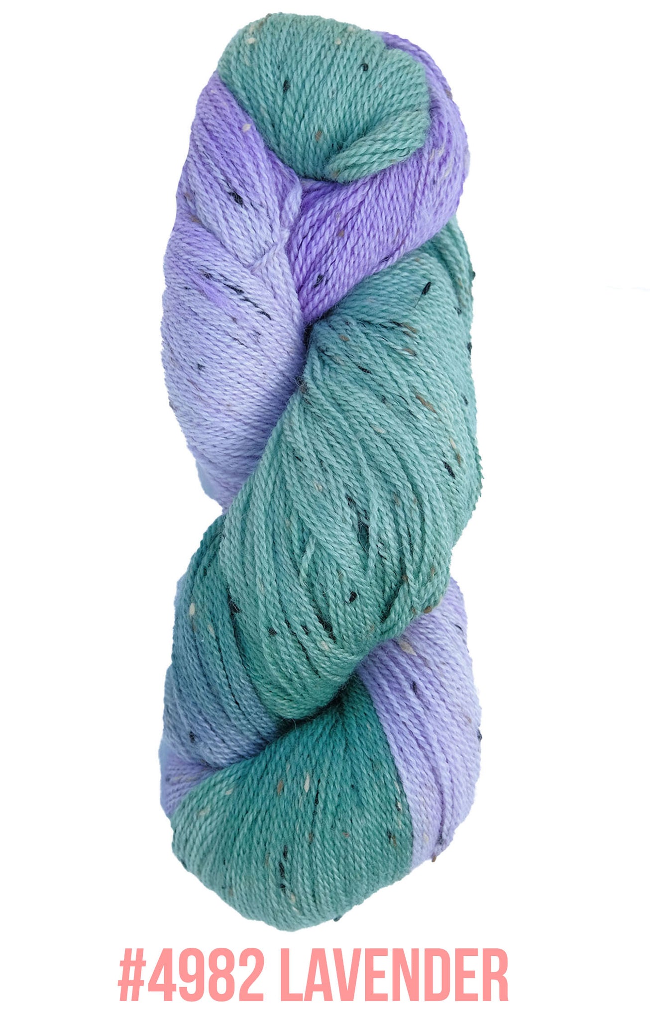 Kettle Tweed – Knit One, Crochet Too