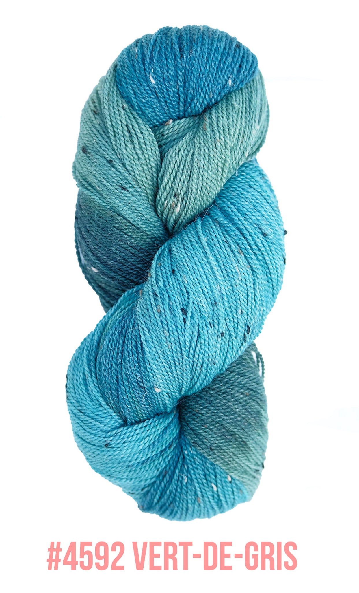 Kettle Tweed – Knit One, Crochet Too