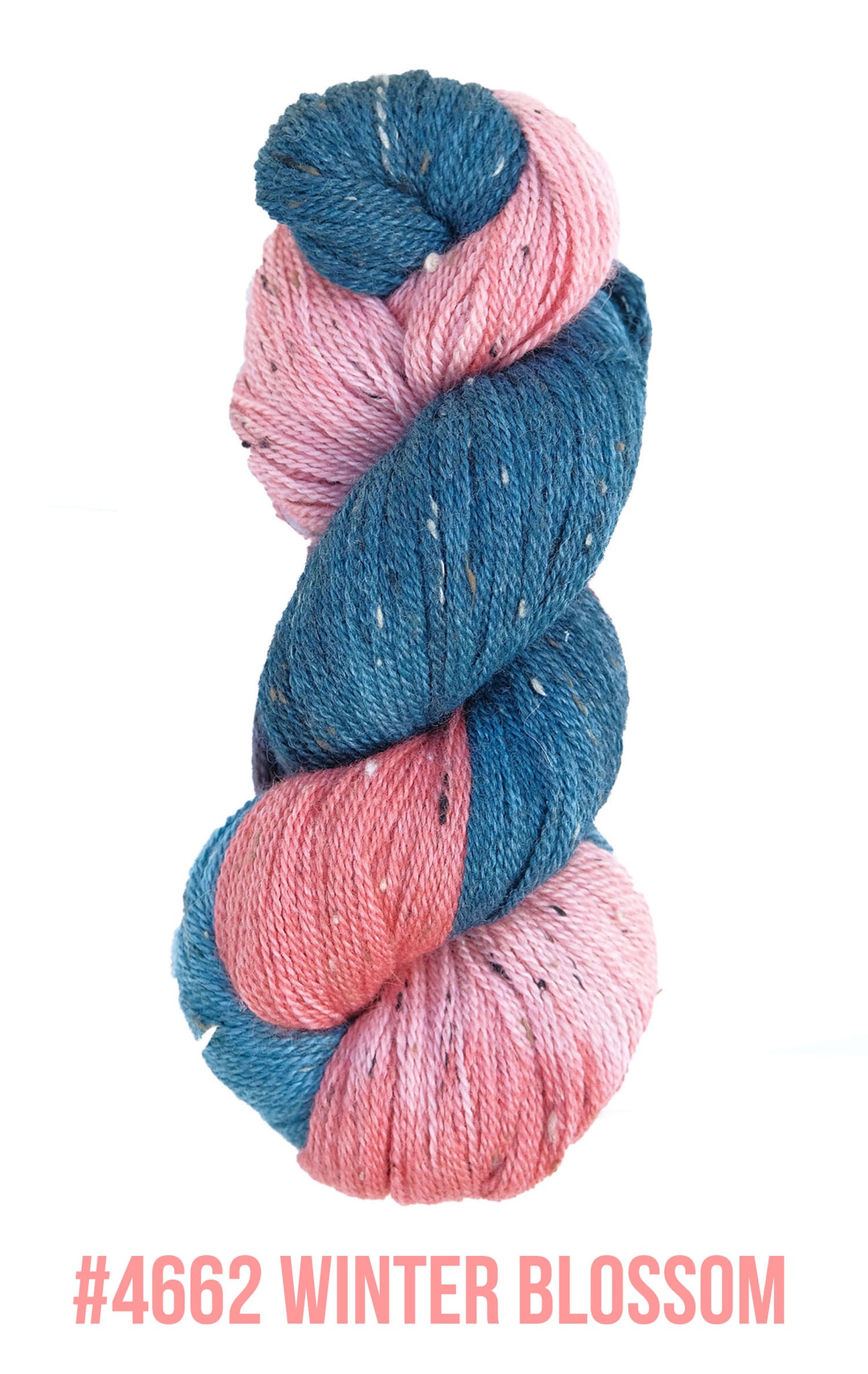 Kettle Tweed – Knit One, Crochet Too