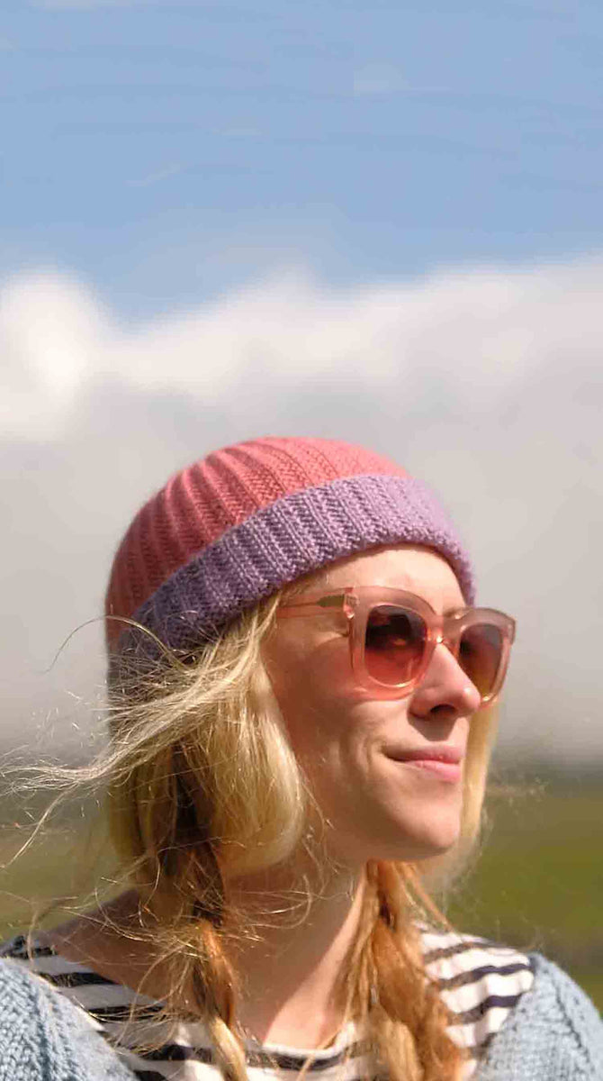 Trill Hat – Knit One, Crochet Too